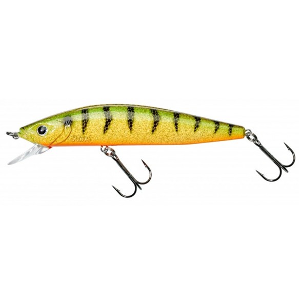 Gunki Gamera 128 SP – 27G | Jerkbait Suspended, Plongée 0.5-1M ...