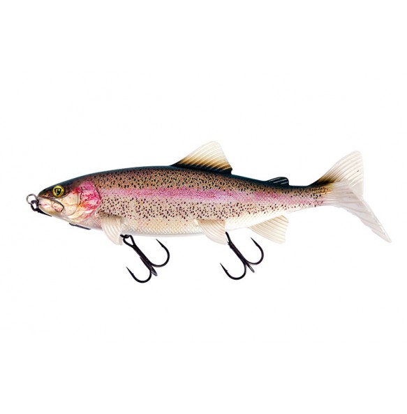 FOX RAGE REPLICANT REALISTIC SHALLOW 18CM 70G LEURRE SOUPLE - Pêcheur ...