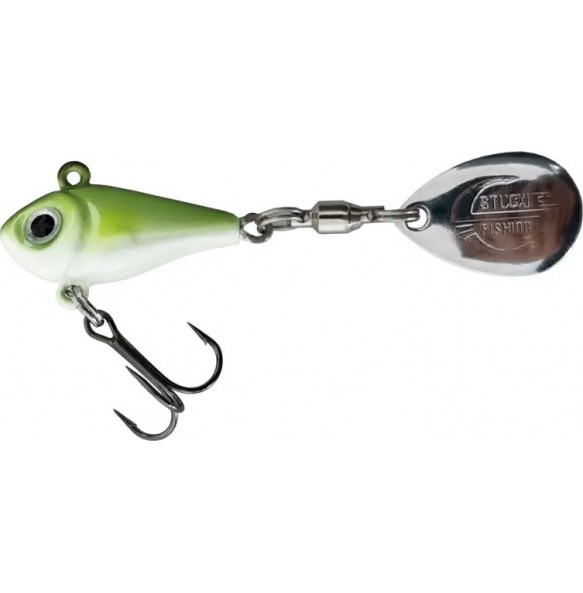 Stucki Spin Scorer 15gr - Pêcheur en ligne